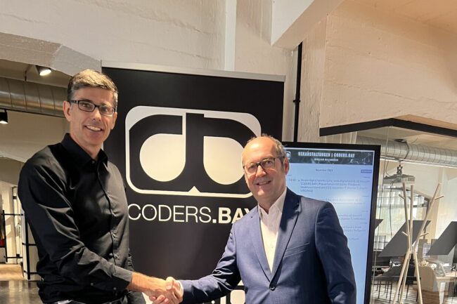 CODERS.BAY wird Mitglied von ICT Austria - CODERS.BAY