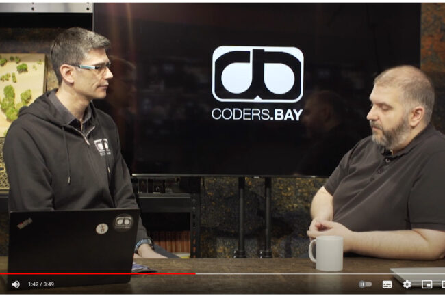 Get your IT-talents – train your SAP skills - CODERS.BAY