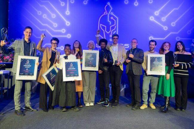 CODERS.BAY holt den Digitalos 2024 - CODERS.BAY